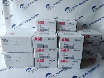 China ABB 5STP16F2601 AC800M Module New Stock 1 Year Warranty Industrial Spare Part for sale