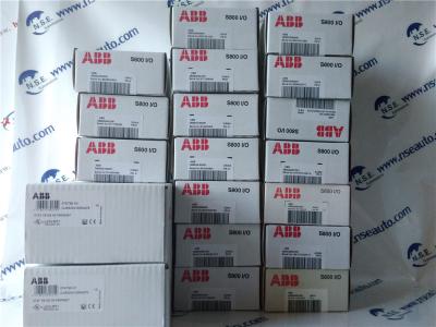 China ABB 5STP25L5000 AC800M Module New Original 1 Year Warranty In Stock for sale