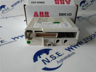 China ABB 5STP29H1801 AC800M Module Industrial Robot Spare Parts 1 Year Warranty for sale