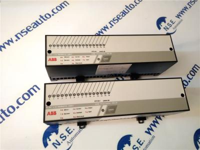 China ABB 5STP33L2600 AC800M Module 1 Year Warranty Industrial Robot Spare Part for sale