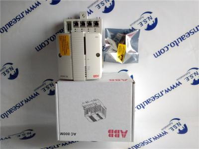 China ABB 5STF13F1220 AC800M Module Industrial Robot Spare Parts 90-100 Ohm Bus Terminator for sale