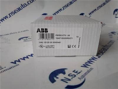 China ABB 5STP09D1401 AC800M Series Module 1400V Industrial Control Spare Part for sale