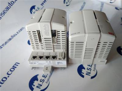 China ABB 5STP17F2201 AC800M Module Industrial Robot Spare Parts 12 Mbit/s RS485 for sale