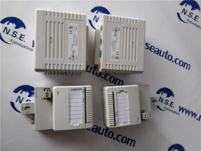 China ABB 5STP34H1801 AC800M Module 32 Node PROFIBUS Industrial Spare Part for sale