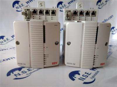 China ABB 5STF10F3080 AC800M Module Industrial Robot Spare Part 12 Mbit/s PROFIBUS DP for sale