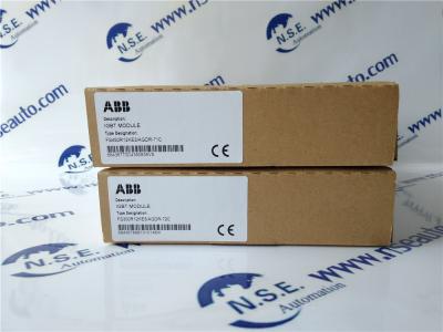 China ABB 5STP27H1860 AC800M Module New Stock 1 Year Warranty Industrial Spare Part for sale