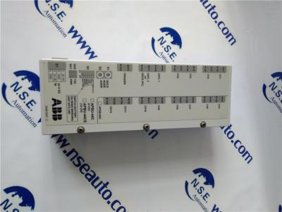 China ABB DSA705-11A AC800M Module Industrial Robot Spare Part 1 Year Warranty for sale