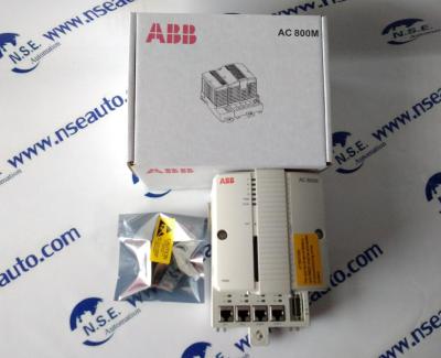 China ABB PM864AK01 3BSE018161R1 Refurbished Processor Unit with 1.2kg Weight and 115mm Baseplate for sale