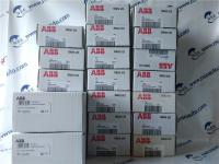 China ABB 07AC91 GJR5252300R0101 Analog I/O Module 8AC 24VDC 12-bit Resolution Marine Grade for sale