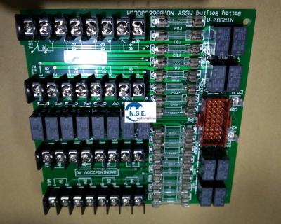 China ABB NTRO02-A Digital I O Termination Unit AC800M Series 24V DC for sale
