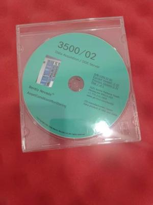 China Bently Nevada 3500/02 Operator Display Software for Machinery Protection Systems with Windows XP/2003 Support for sale