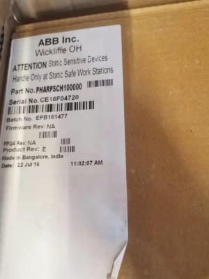 China ABB PHARPSCH100000 Harmony Power Supply 100000 New Original AC800M Spare Part for sale