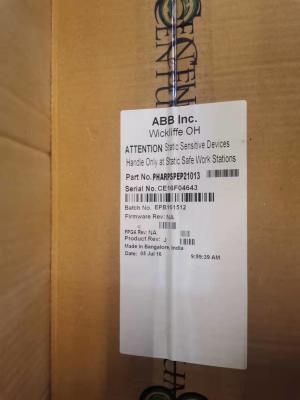 China ABB PHARPSPEP21013 Harmony Power Supply Analog Input Module 24V DC for sale