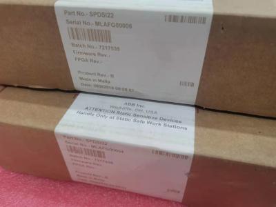 China ABB SPDSI22 Digital Input Module 24V DC 100% New Original AC800M Series for sale