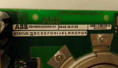China ABB 3BHB004484R0003 AC800M Industrial Control Module with 1-Year Warranty and Short Lead Time for sale