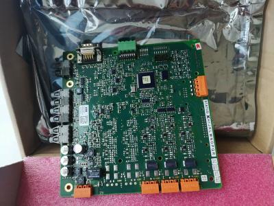 China ABB 3BHE037864R0106 UF C911 B106 Analog Output Module 24V DC Processor Module for sale