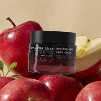 China OEM ODM Skin Care Anti Fine Lines Wrinkles Solution Natural Apple Stem Cell Facail Cream for sale