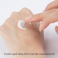 China OEM ODM Skin Care Anti Fine Lines Wrinkles Solution Natural Apple Stem Cell Facail Cream for sale