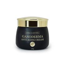 China Herbal Natural Ganoderma  Face Cream Anti Aging Repairing Skin Barrier Repair Cream for sale