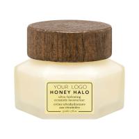 China Ultra Hydrating Long Lasting Moisturizing Antioxidant Ceramide Honey Face Cream For Dry Skin for sale
