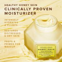 China Ultra Hydrating Long Lasting Moisturizing Antioxidant Ceramide Honey Face Cream For Dry Skin for sale