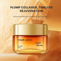 China Honey Pot Hydrating Moisturizer Facial Skincare Firming Forehead Wrinkle Cream for sale
