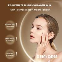 China Honey Pot Hydrating Moisturizer Facial Skincare Firming Forehead Wrinkle Cream for sale