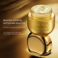 China Skin Care Anti-Aging Night Cream Moisturizing Collagen Face Cream for sale