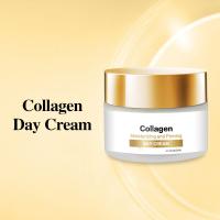 China OEM Face Cream Peptides Hydrate Firming Day Night Collagen Liquid for sale