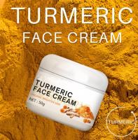 China 100% Natural Organic Organic Face Moisturizer Beauty Turmeric Skin Whitening Treatments for sale