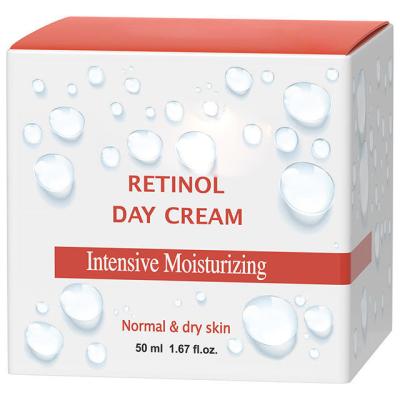 China OEM ODM Female Facial Cream Night Cream Anti Aging Retinol Products For Face for sale