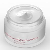 China OEM ODM Female Facial Cream Night Cream Anti Aging Retinol Products For Face for sale