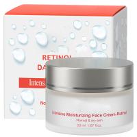 China OEM ODM Female Facial Cream Night Cream Anti Aging Retinol Products For Face for sale