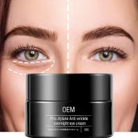 China Pro Xylane Face Cream Snake Venom Peptide Lines Firming Dark Circles Puffiness Eye Cream for sale