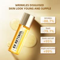 China OEM ODM 6X Retinol Moisture Soothing Whitening Anti Wrinkle Anti Aging Facial Skin Toner for sale