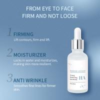 China Multiple Hyaluronic Acid Deep Effective Moisturizing Facial Essence for sale