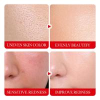 China OEM ODM  Barrier Repair Serum Hydrating Repairing Ceramide Essence Facial Serum for sale