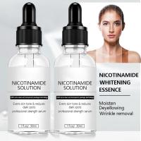 China Essence Derma Niacinamide Serum Skin Care Customizable Dark Spot Brightening Serum for sale