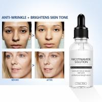 China Essence Derma Niacinamide Serum Skin Care Customizable Dark Spot Brightening Serum for sale