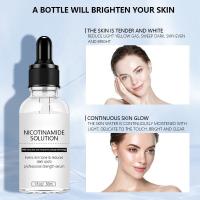 China Essence Derma Niacinamide Serum Skin Care Customizable Dark Spot Brightening Serum for sale