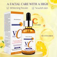 China Light Feeling Face Serum Energy Radiant VC Polypeptide Essence for sale