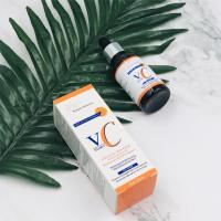 China Light Feeling Face Serum Energy Radiant VC Polypeptide Essence for sale