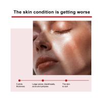 China Moisturizing Repairing Face Serum Soothing Face Serum Complex Fruit Acid Essence for sale