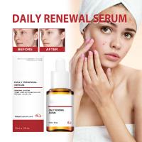 China Moisturizing Repairing Face Serum Soothing Face Serum Complex Fruit Acid Essence for sale