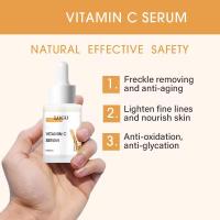 China Skincare Face Serum Hydrating Vitamin C Serum Wrinkle Firming Skin OEM ODM for sale