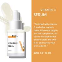 China Skincare Face Serum Hydrating Vitamin C Serum Wrinkle Firming Skin OEM ODM for sale