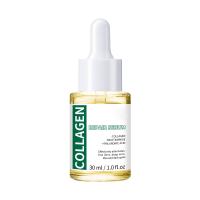 China Collagen Face Serum Moisturizing Soothing Skin Firming Serum Transparent Essence for sale