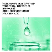 China Transparent Lactobionic Acid Serum Acne Repair Pore Essence BHA Serum Liquid Salicylic Acid for sale