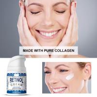 China Face Retinol Night Cream Removal Wrinkle Firming Skin Care Retinol Scar Removal Cream for sale