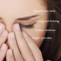China Eye Wrinkle Cream Repair Remove Multi Effect  Pouch Eye Cream For Dark Circles for sale